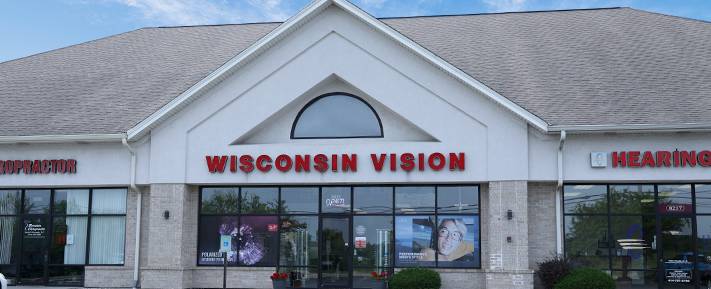 Vision Center Locations | Find a location near you | Wisconsin Vision